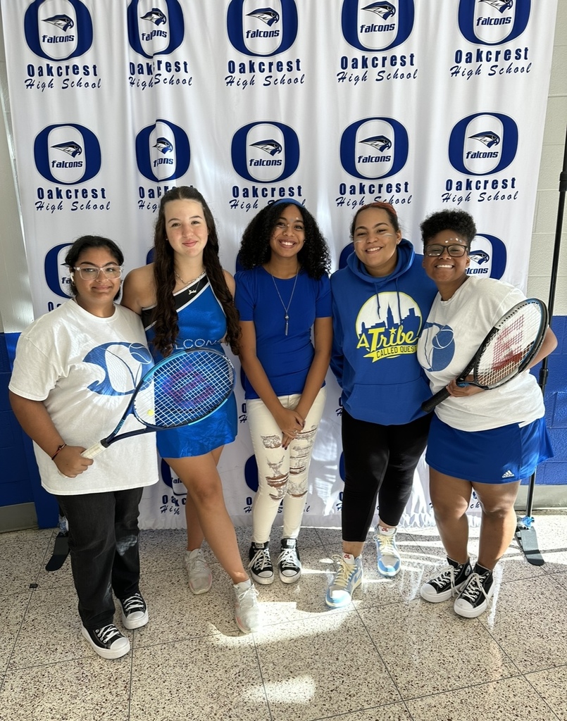 Live Feed | Oakcrest High School